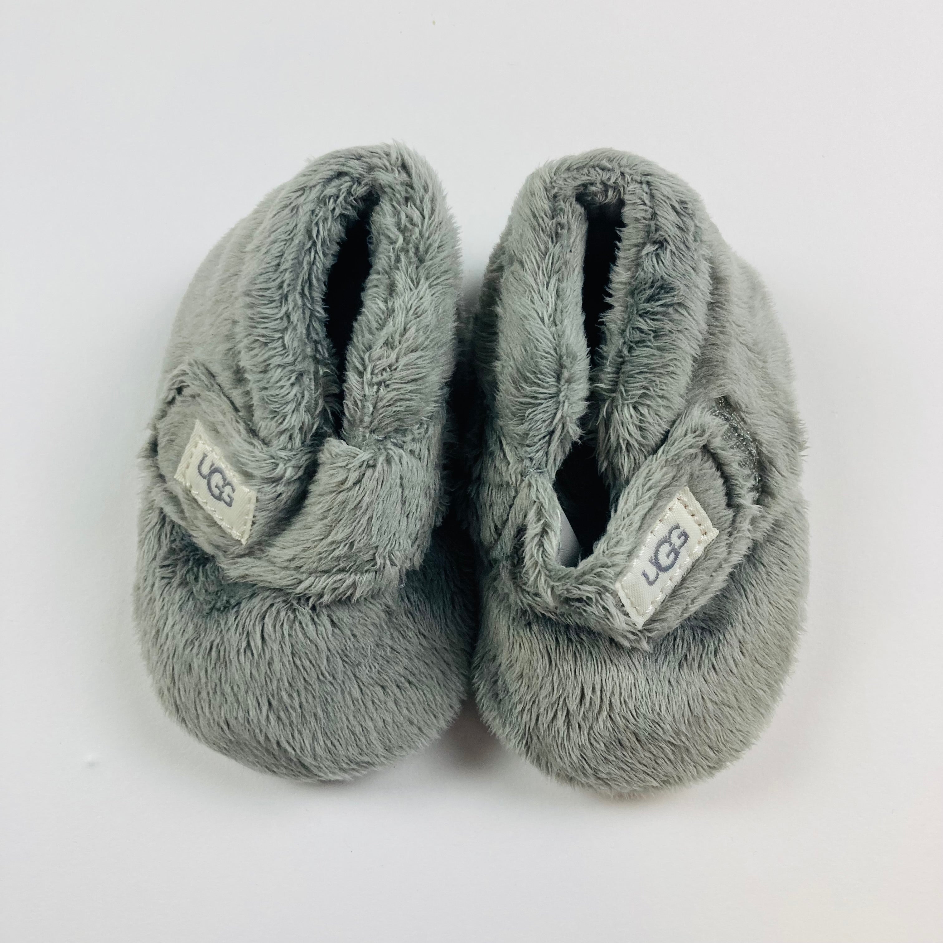 Gray baby uggs store